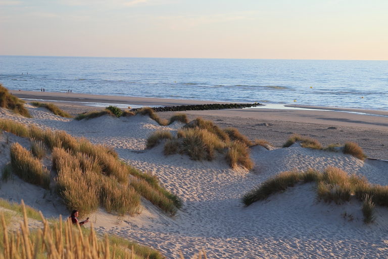 Merlimont plage | Carnets Nordiques