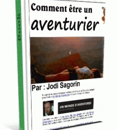 Comment être un aventurier | Carnets Nordiques