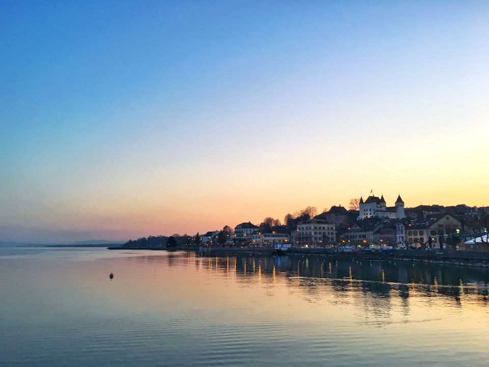 Lac Léman – Nyon | Carnets Nordiques