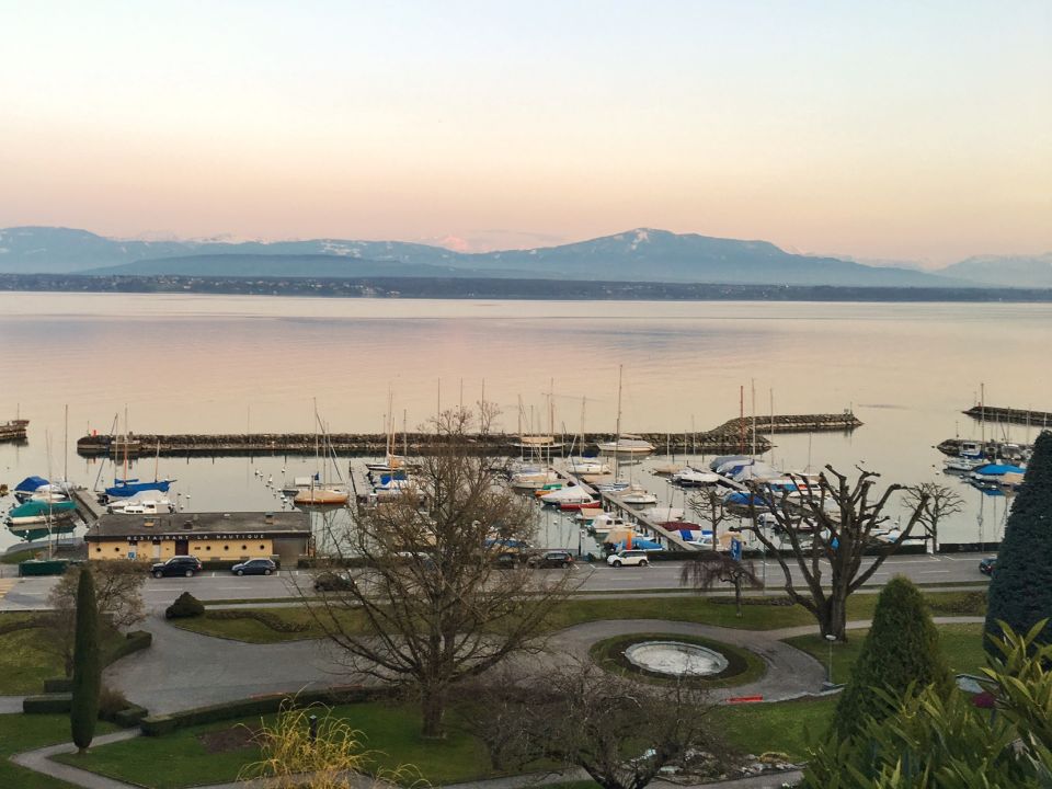 Lac Léman – Nyon | Carnets Nordiques