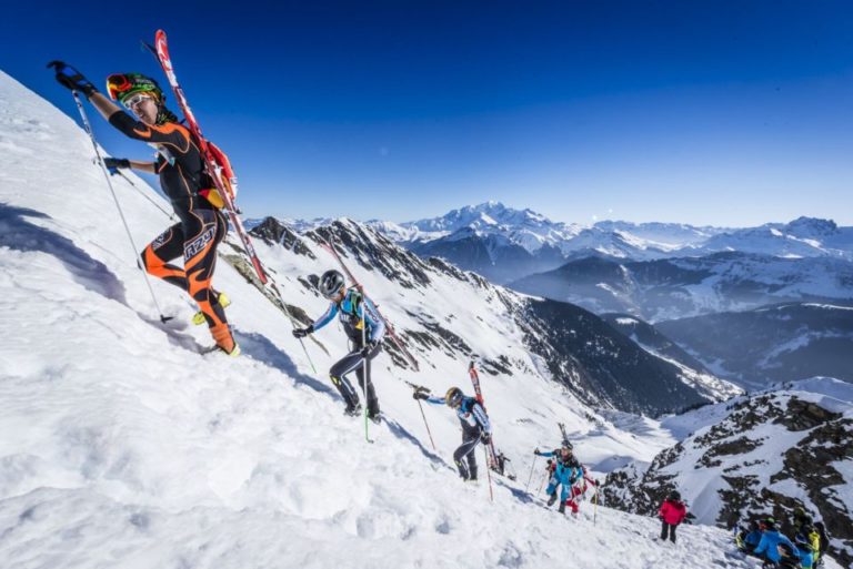 33e Pierra Menta : course ski-alpinisme | Carnets Nordiques